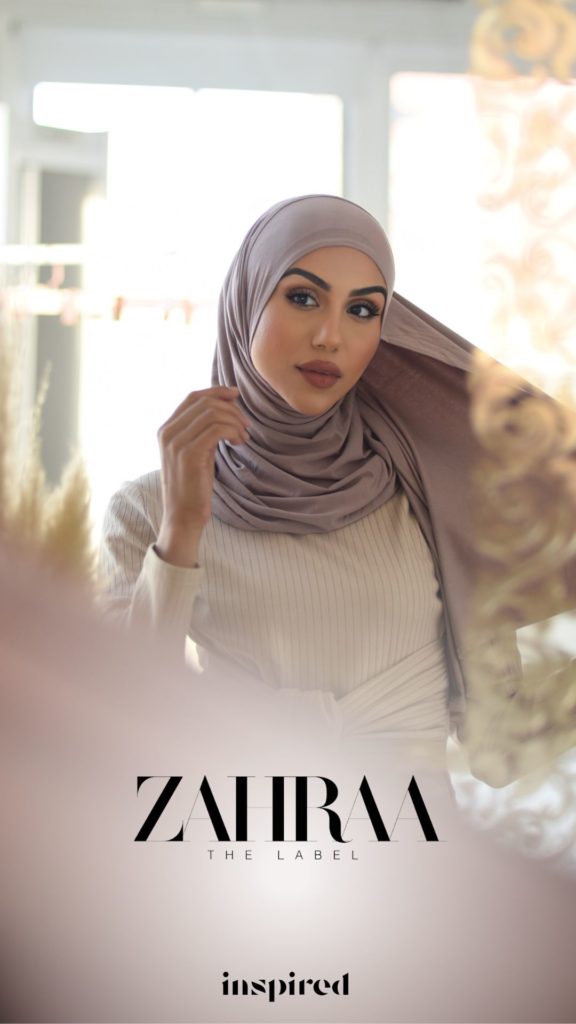 Zahraa The Label - Inspired Magazine | The Stories of Founders and ...
