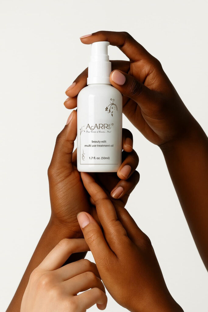 AcARRE - Why Multi-Use Formulas Are Redefining Modern Luxury