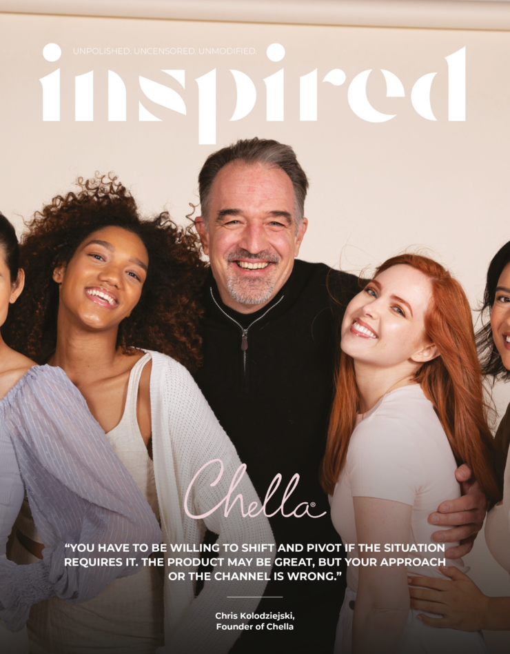 ENTREPRENEURSHIP – Inspired Magazine | The Stories of Founders and ...